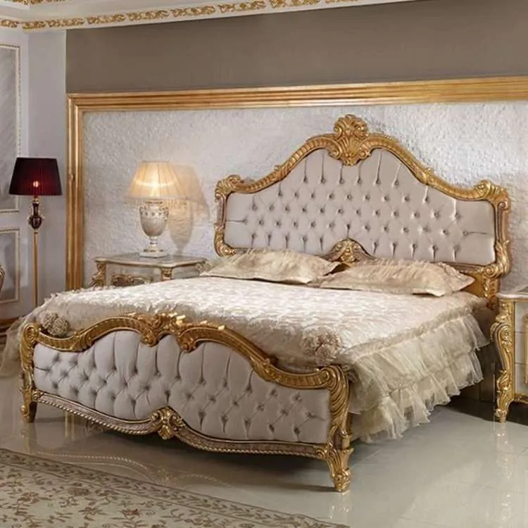 European bed frame store